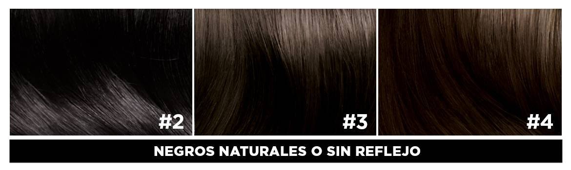 Tintes Negros Deslumbrantes: Consejos y Tonos | L'Oréal París