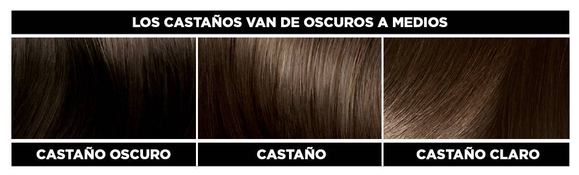 Tintes Castaños para Cabello y Look de Salón | L’Oréal París