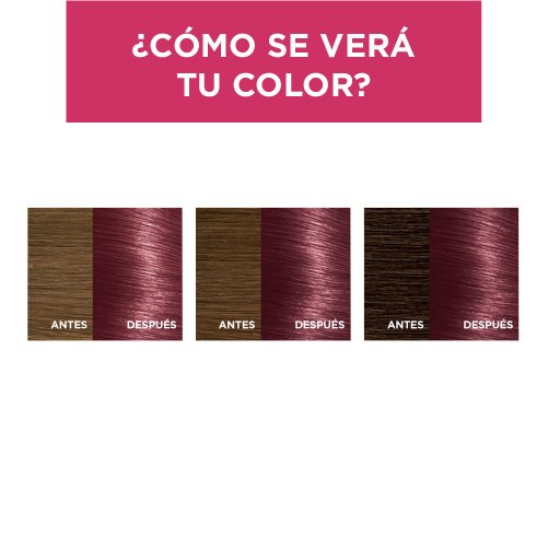 IMÉDIA EXCELLENCE Extra Profundos Tinte Tinte permanente 5546 Atrevido ...