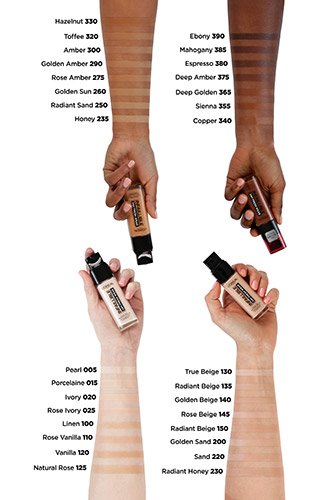 Infallible 24H Fresh Wear Base de Maquillaje 130 True Beige